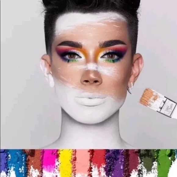 Makeup | James Charles 218 Limited Edition Eye Palette | Poshmark